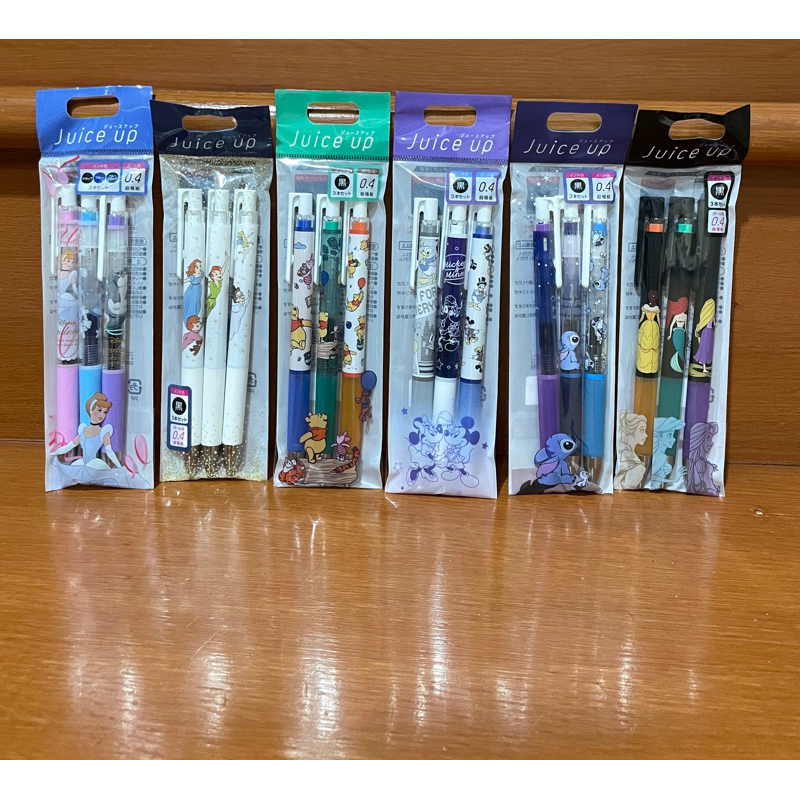 PILOT Juice Up 0.4mm limited edition set | Shopee Philippines