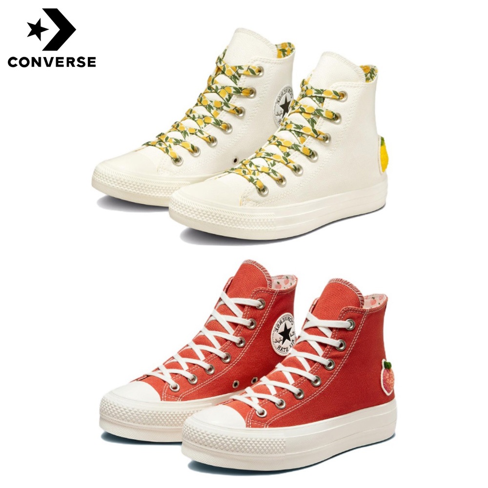 converse chuck taylor all star lift platform High Gang Sneakers ...