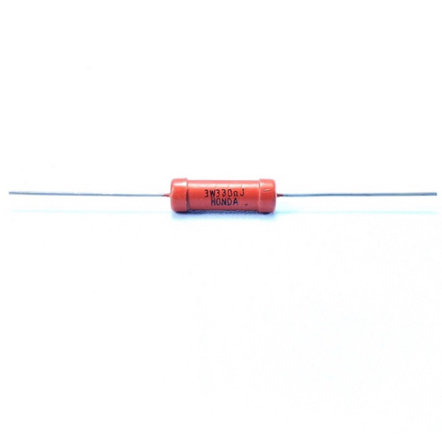 R 3W 330 ohm resistor Japan Power Wire wound Honda (4pcs) | Shopee ...