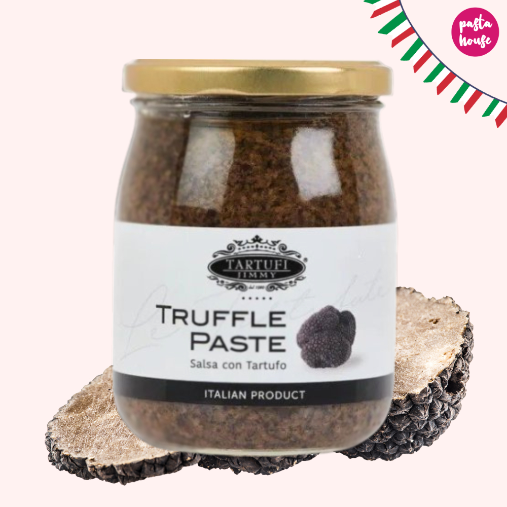Black Truffle Sauce 500g Jimmy Paste 500g | Shopee Philippines