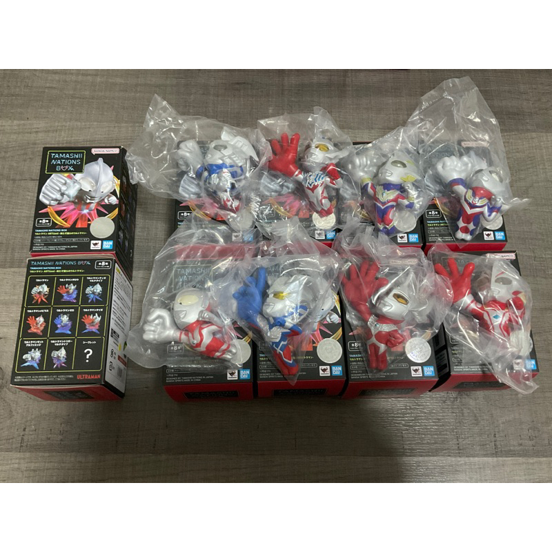 TAMASHII NATIONS BOX ULTRAMAN Hand 1 | Shopee Philippines
