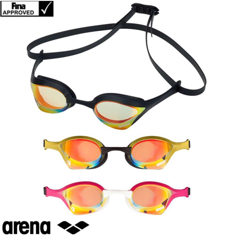 ARENA COBRA ULTRA Swimming Goggles | Shopee Philippines