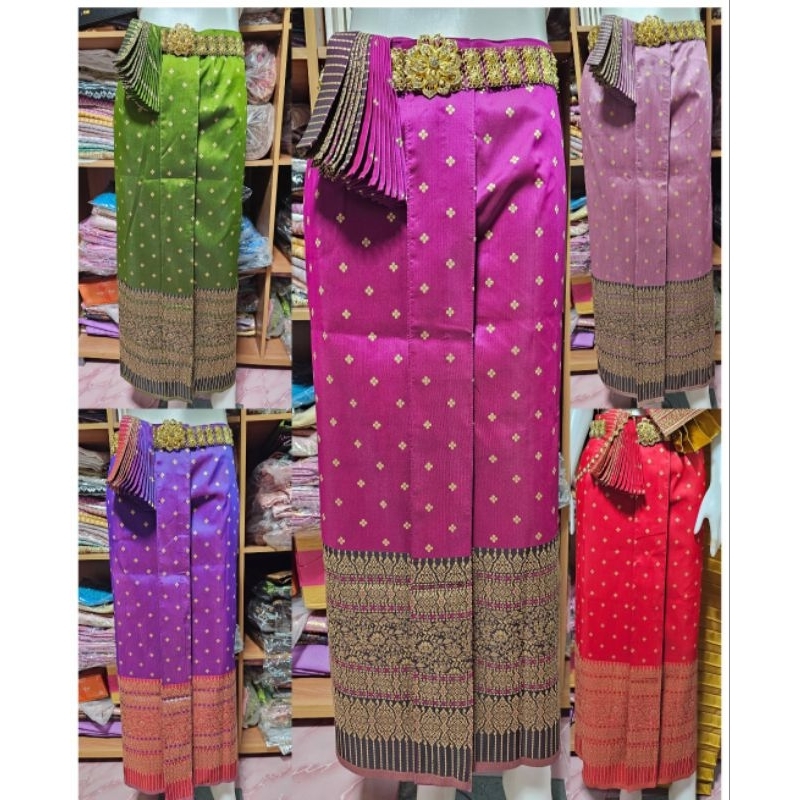 Mrs. Chai Front Bag Woven Pattern Fabric | Shopee Philippines