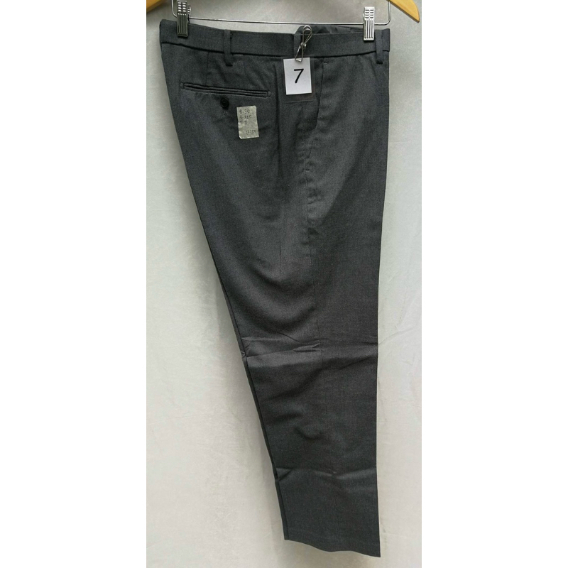 H157) Male Work Shorts (HEATTECH) Gray Waist 35 "(88 cm) | Shopee ...