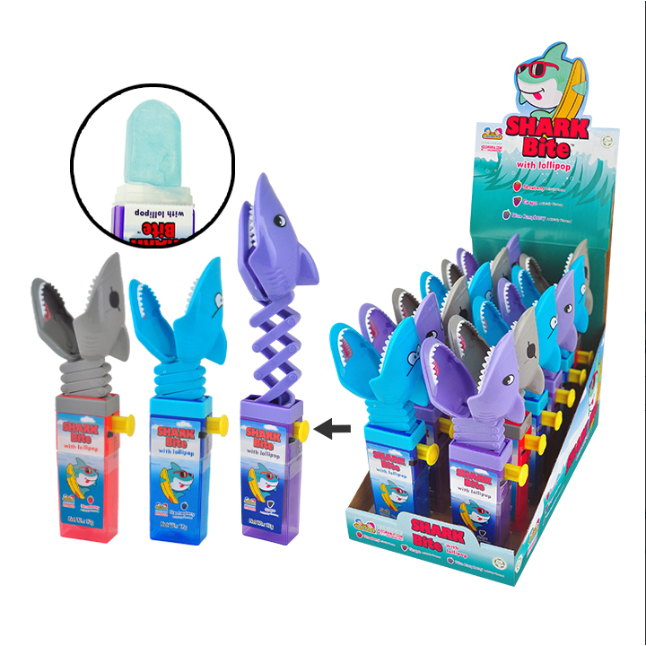 Kidsmania Charcoal Bite Lollipop 17g(1pcs) | Shopee Philippines