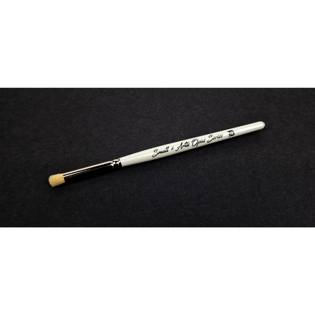 Premium Kolinsky Sable Wool Brush Artis Opus Dry Split | Shopee Philippines