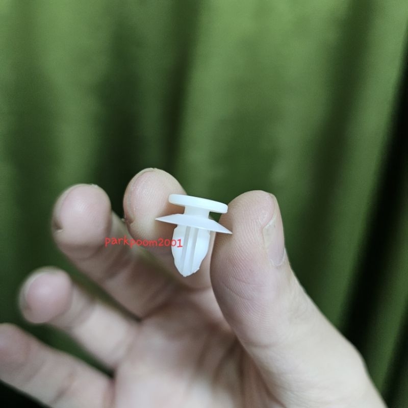 Stair And Pillar Clips isuzu 1pcs Gif Nut Plastic Pins Lock For Fixing ...