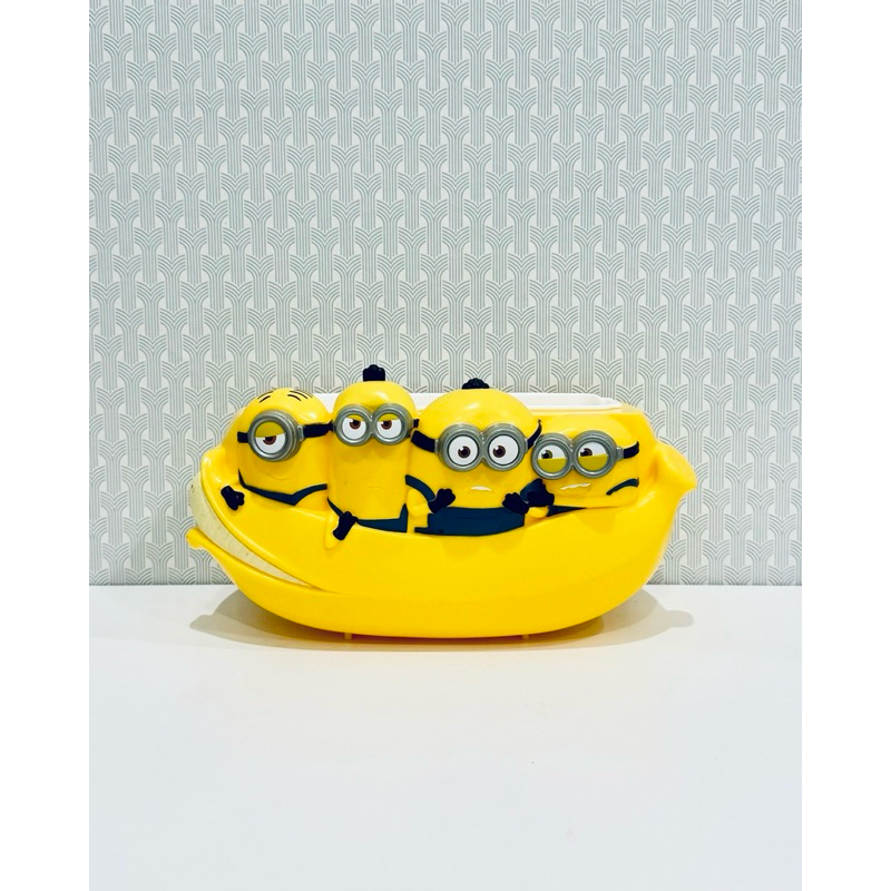 Minions Storage Box (️ Hand) | Shopee Philippines