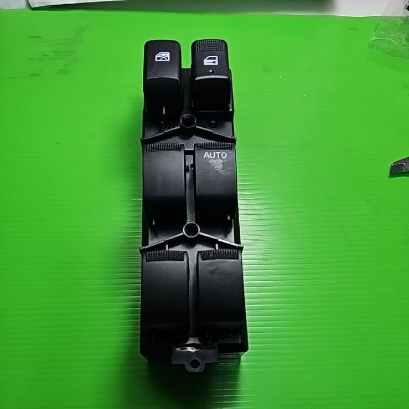 Glass Lift Switch d-max All New Years 201 2 To 2019 4-Door Model Made ...