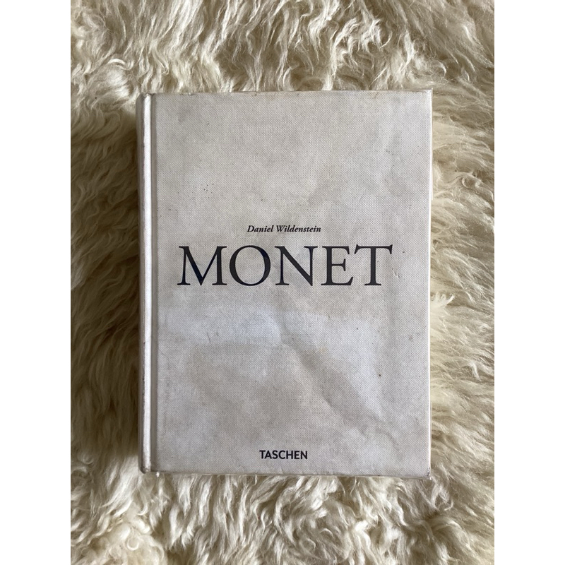 Monet/Daniel Wildenstein Book | Shopee Philippines