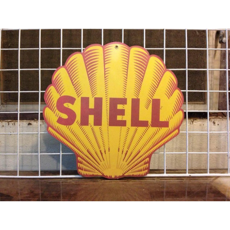 Wooden Sign Shell Label Size 28x27 cm. | Shopee Philippines