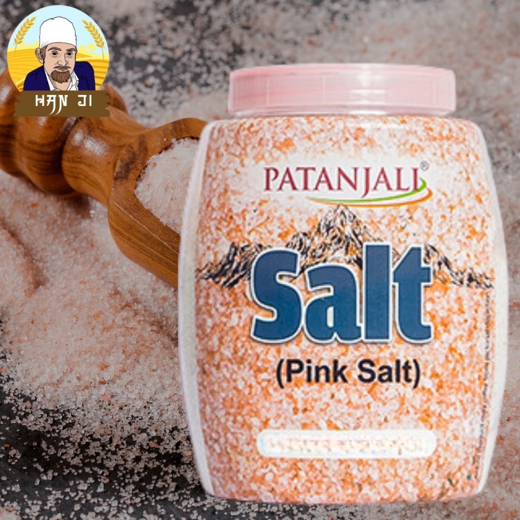 Patanjali Pink Salt Sendha Namak 500g | Shopee Philippines