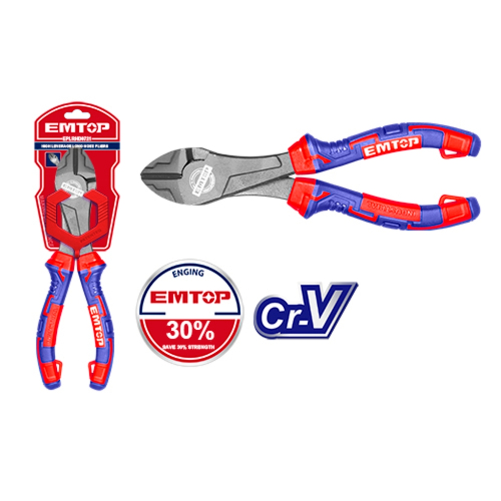 EMTOP Heavy Duty Traction Cutter Model EPLRHD0821 | Shopee Philippines