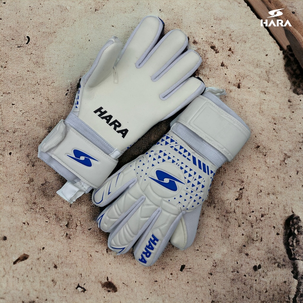 HARA Sport PRO GK 2024 Goalkeeper Gloves Removable Finger Safe Model ...
