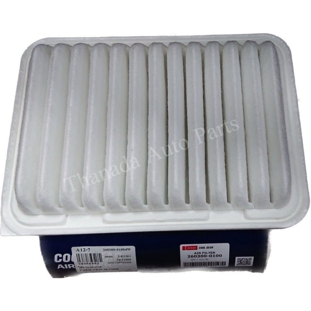 2008 TOYOTA Vios Altis Yaris/Air filter 2008 (DENSO) | Shopee Philippines