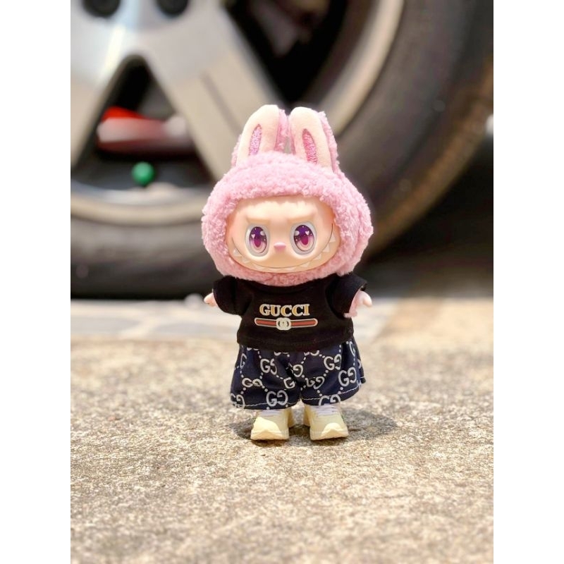 Labubu Pants Thai Mechanic Sewing Work | Shopee Philippines