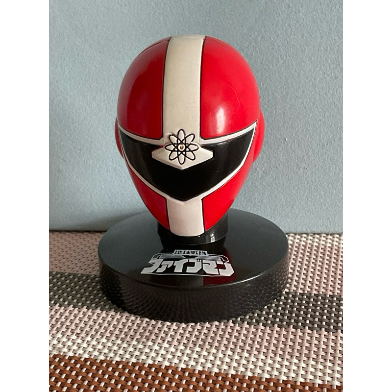 Super sentai mask collection vol.1 vol.2 and vol.3 2nd Hand | Shopee ...