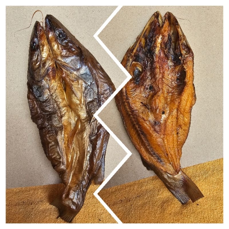 Smoked Grill Pressed Fish Real Dam (6-10 Pcs/Kg) | Shopee Philippines