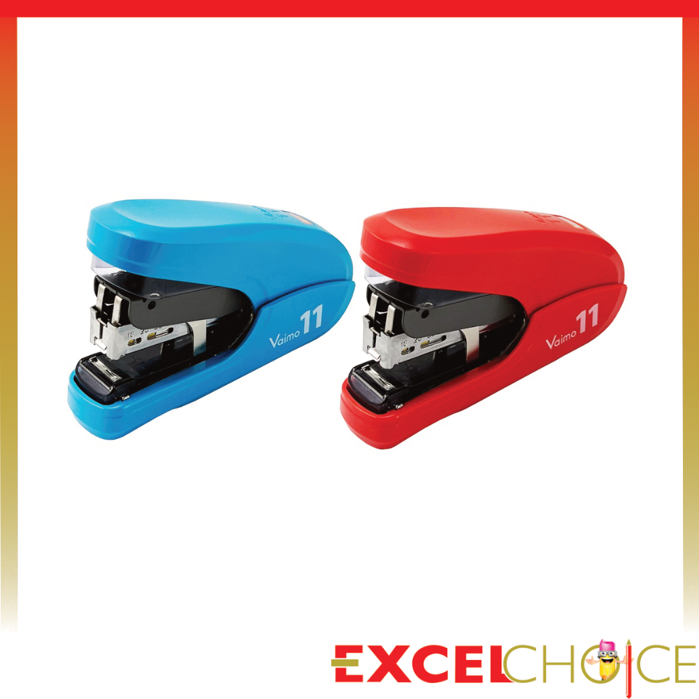 *Free Scissor H-3607* Max HD-11FLK Stapler Set+With Assorted Colors ...