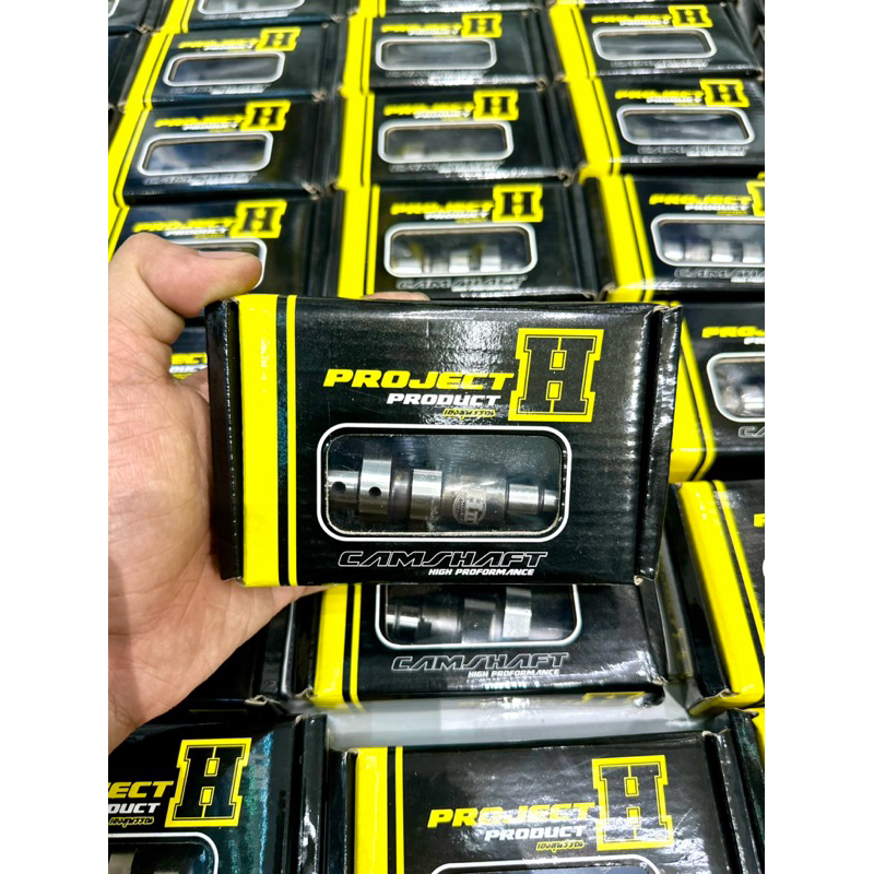 Heng Suphan Camsing HII (Ball 59-60) Sonic125 (Cam Part R Yellow Box ...