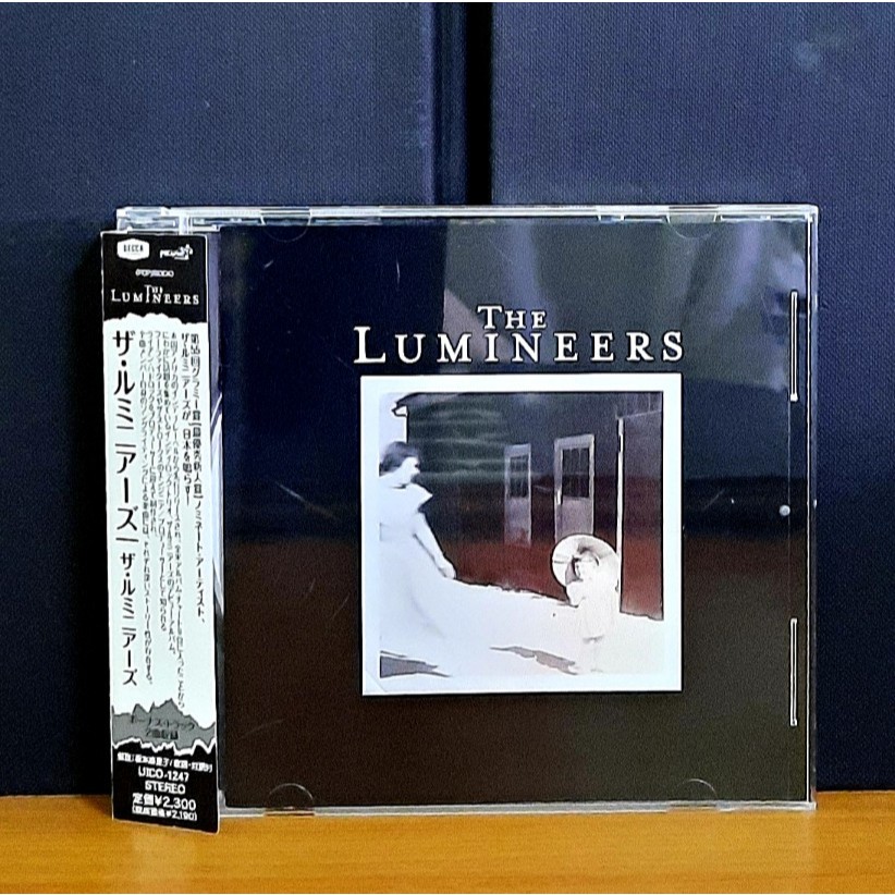 CD Universal Music/The Lumineers/The -a24 | Shopee Philippines