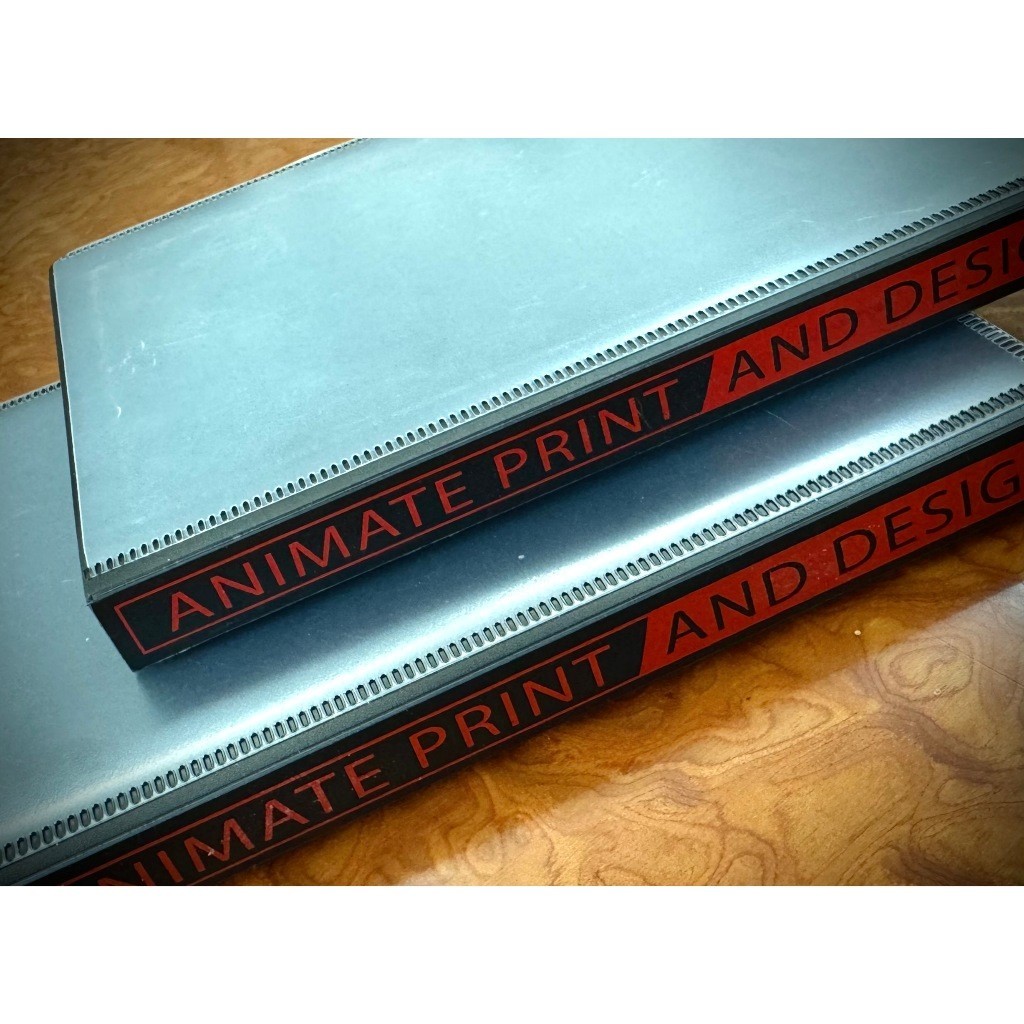 Collection-Big Card & Normal Size Album Binder Only Sell-Animate Print ...
