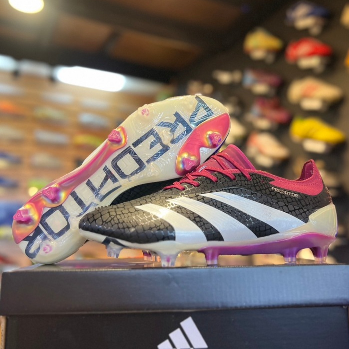 Adidas Predator Accuracy Firm.1 fg New 2024 Free Cloth Bag + Push Up ...