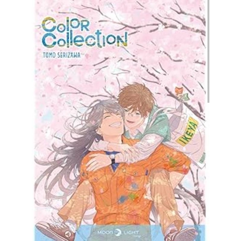 Color Collection (Finished Single Book) (NED) | Shopee Philippines