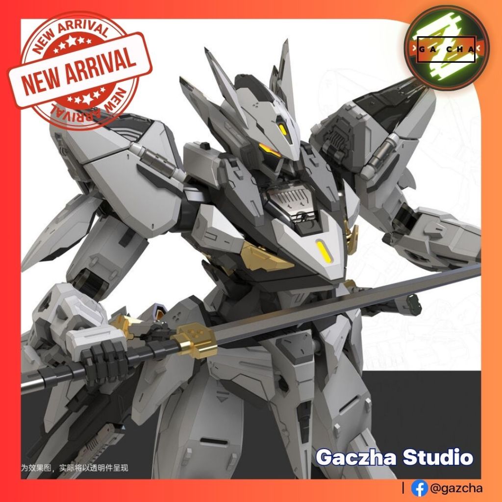 [Robox Animation] (1/100) RB-P-01 Type 70 BaiLu Air Combat Custom Model ...