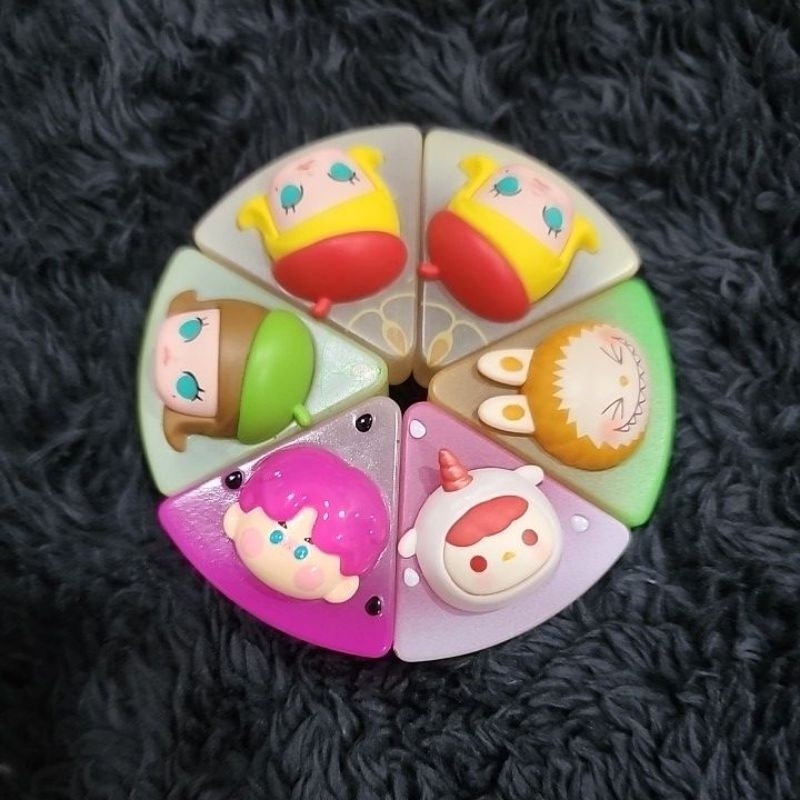 POPMART POPBEAN Fruit platter | Shopee Philippines