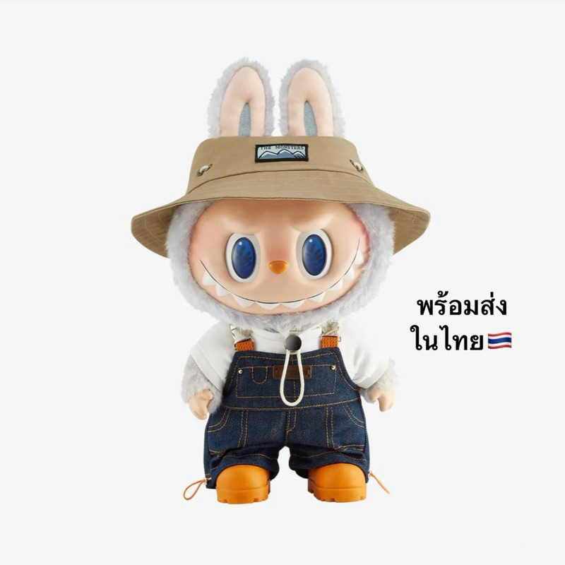 ️Have Code Labubu Fall in Wild Vinyl Plush Doll popmart Boo Big Suan ...