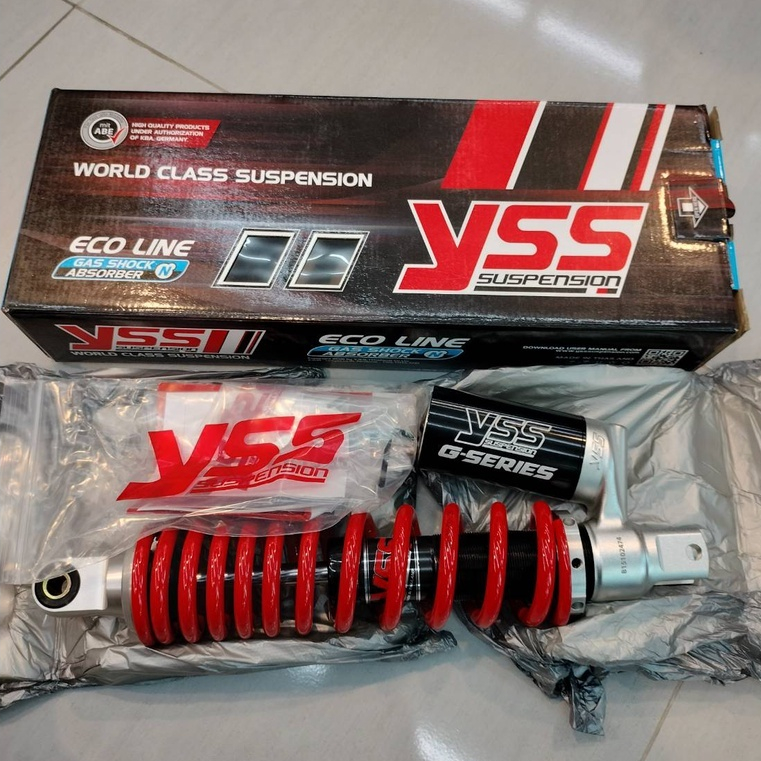 YSS ECO LINE Shock HONDA CLICK 125I 12+/CLICK 150I 18+ | Shopee Philippines