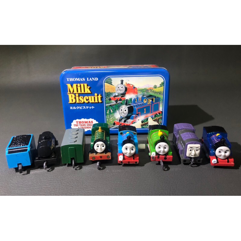 Thomas And Friends Hand Push To Play. A Miniature (Mini) Can Get Set As ...