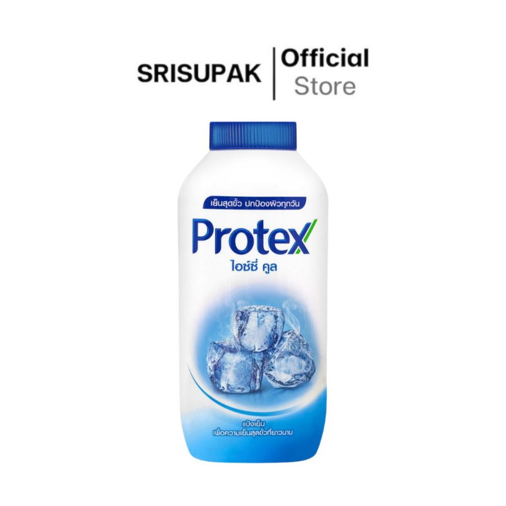 Protex Cooling Powder Icy Cool 140g | Shopee Philippines