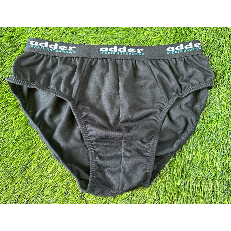 Men's Boxer White With Red Rubber Edge | Shopee Philippines
