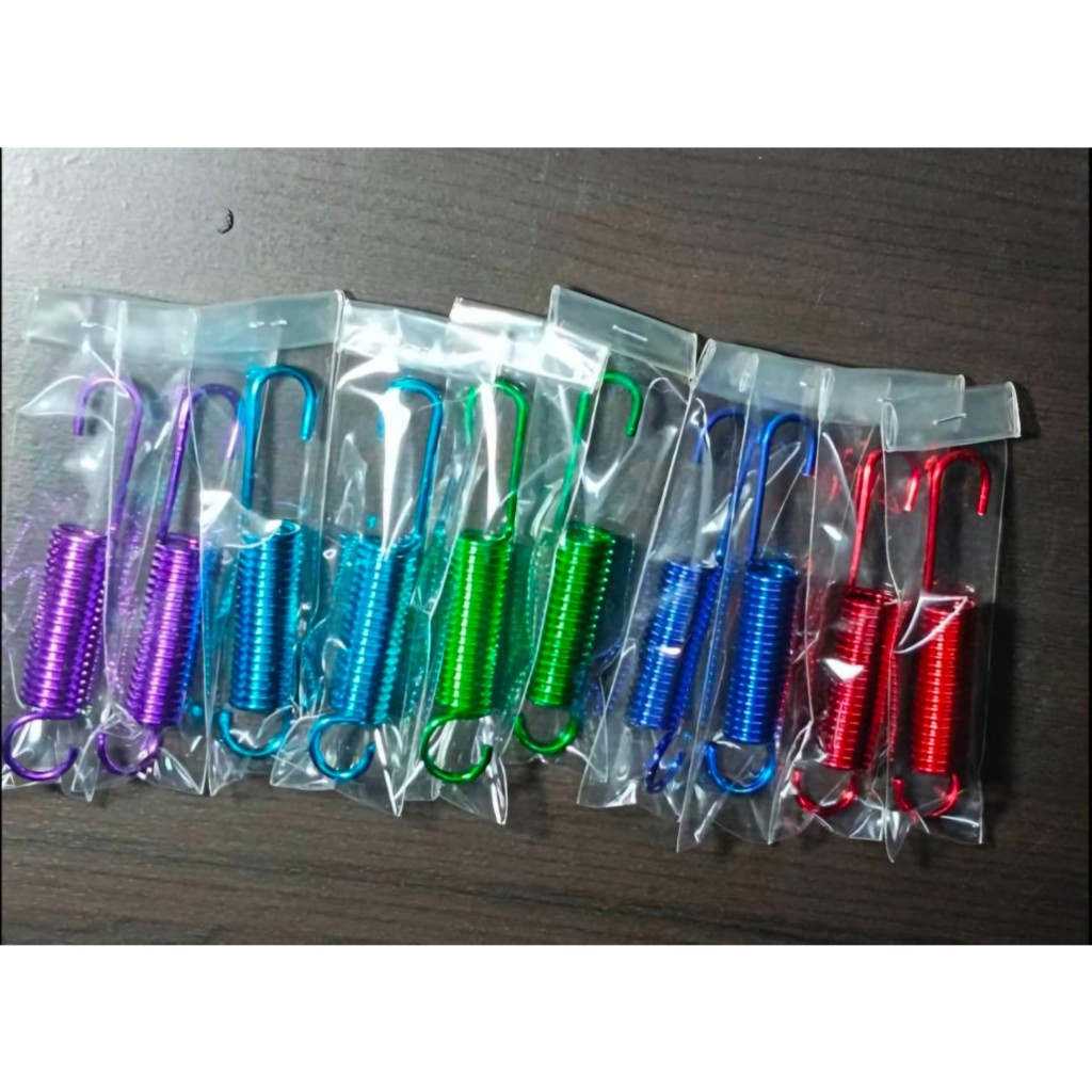 Side Stand Spring Honda wave dream click scoopy sonic pcx Zoomer x ...