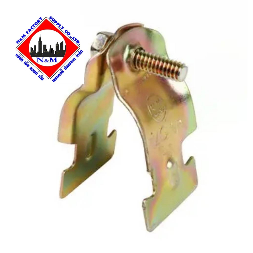 Dash Clamp With Thick Pipe IMC SC Model 1/2 INCH (Pack Of 10) | Shopee ...