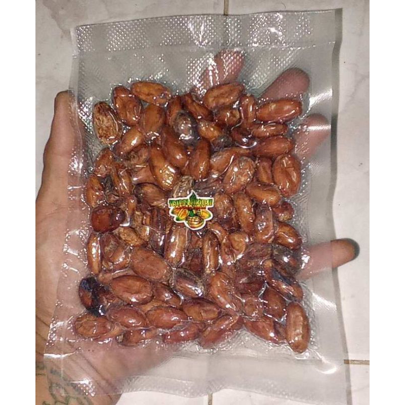 RAW Cacao Home made Organic Cocoa Fresh From The Garden Through The ...