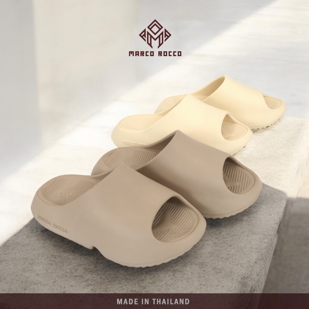 Marco Rocco Slippers MR8018 Slip On Shoes Soft Soles EVA Fashion Women ...