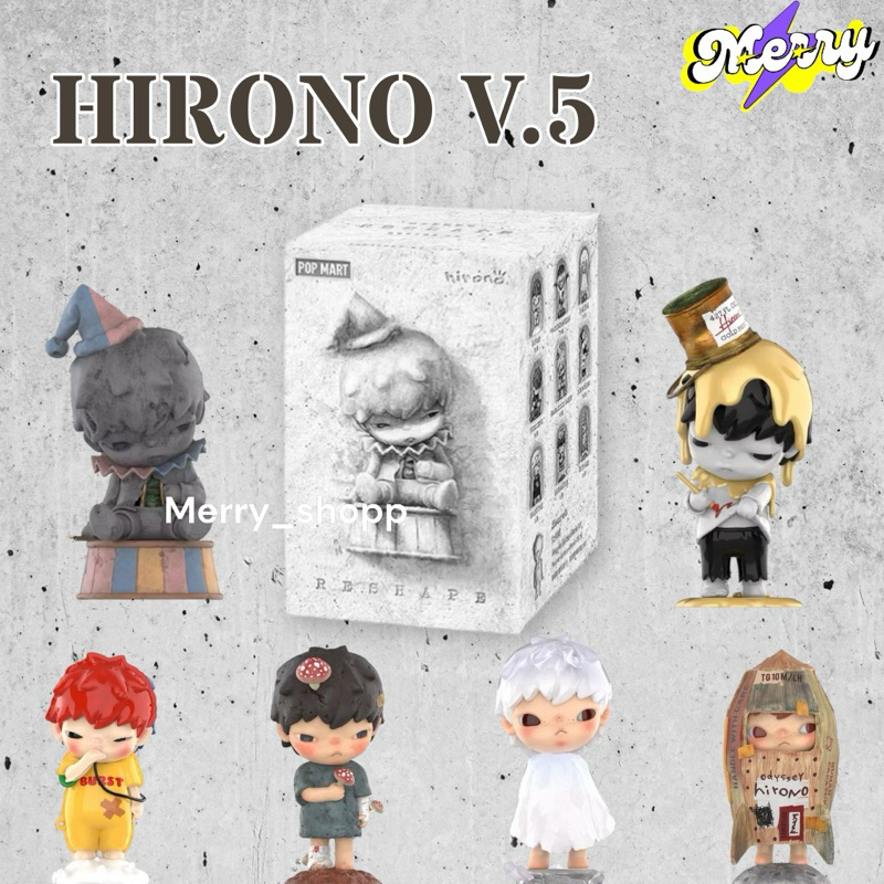 (Click Video In Front Of A Discount) Hirono V.5 Reshape Series Figures ...