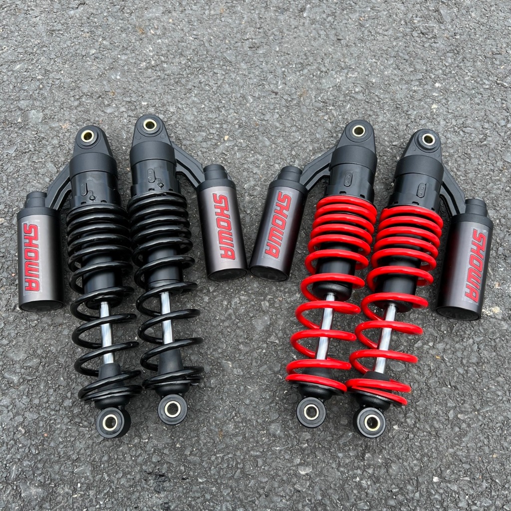 Absorber Showa Tech 5 Wave Size 320 MM | Shopee Philippines