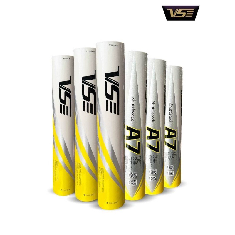 Use Code: VS A7 Speed 76 Badminton Shuttlecock | Shopee Philippines