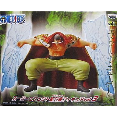 1 Edward Newgate One Piece Super Effect Nourishoku-sha Vol 3 | Shopee ...