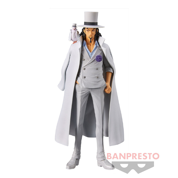 Rob Luji [1st Hand] DXF-Lucci The Glandline Men Vol.23 Banpresto ...