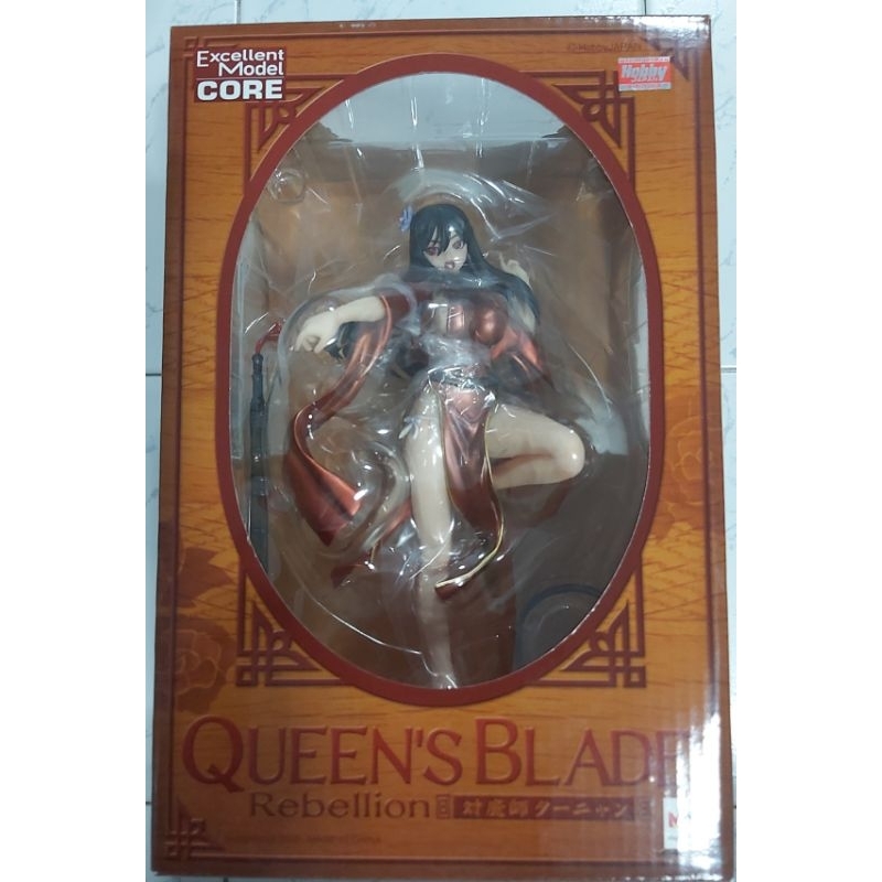 Excellent Model Core Queen's Blade Rebellion Twin Masters Of Magic Tarnyang | Shopee Philippines