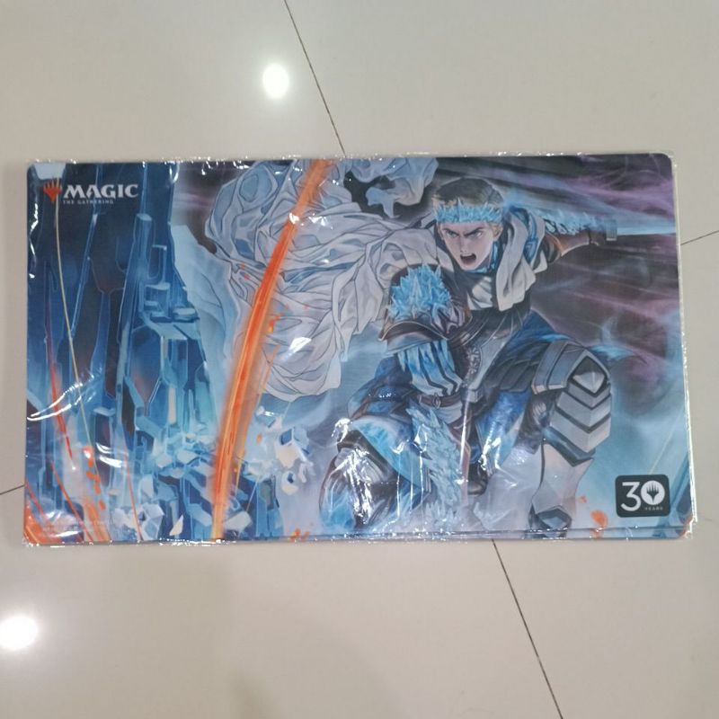 Ice Out playmat MTG Celebration Tokyo 30th anniversary | Shopee Philippines