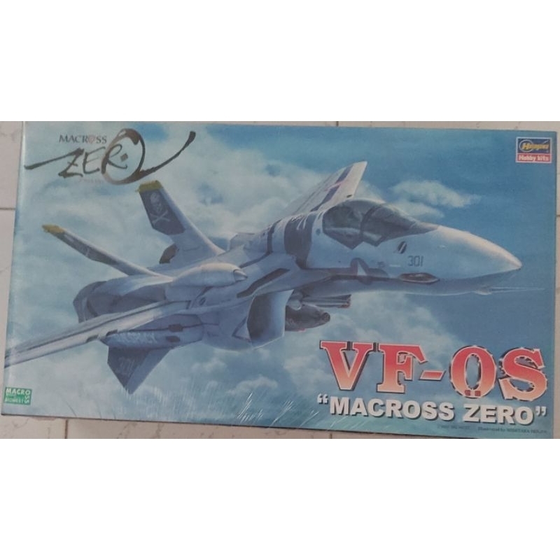 MACROSS VF-0S "MACROSS ZERO" | Shopee Philippines