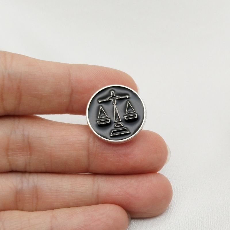 Badge Pin Prosecutor Court | Shopee Philippines