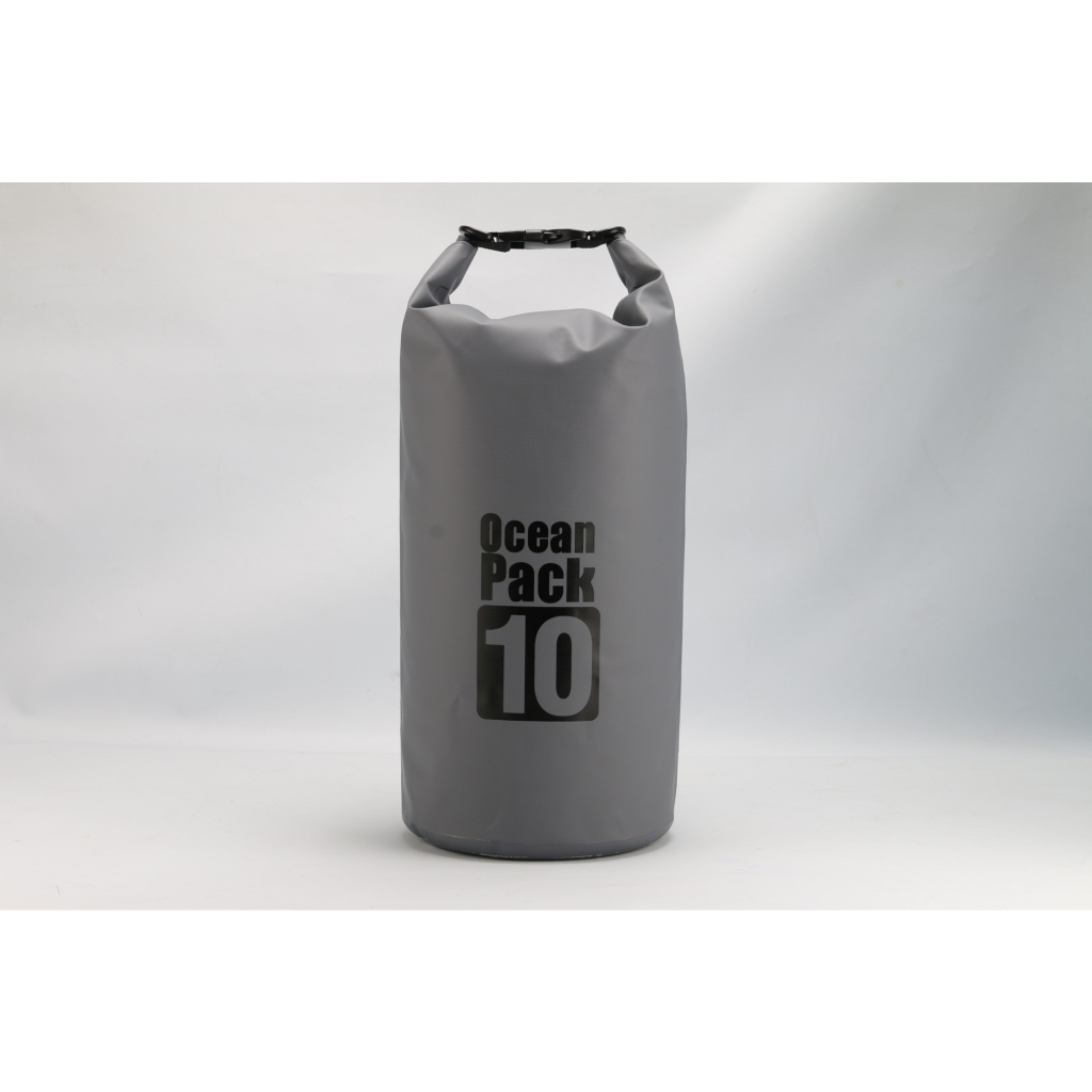 New Color Ocean pack Waterproof PVC Bag Dark Green/Gray/Red* (3L/5L/10L ...