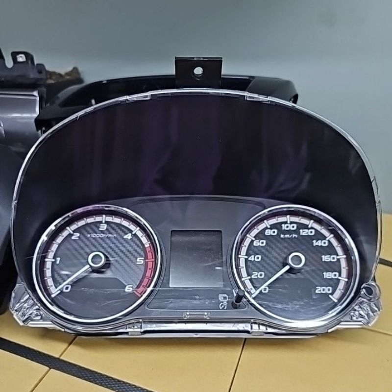 Speedometer Instrument Meter Mitsubishi Triton Pajero Diesel Engine ...